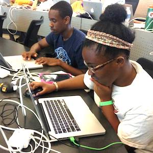 High School Student Programs | Expanded Learning Programs at CEISMC